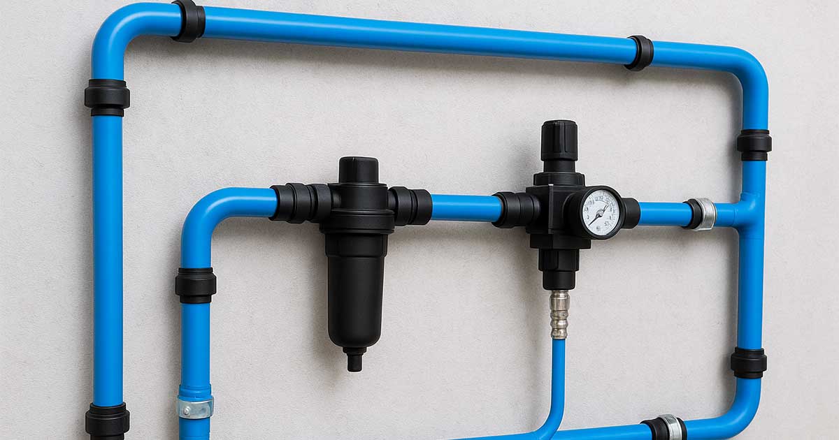 UniPipe Piping System - Piping Sales